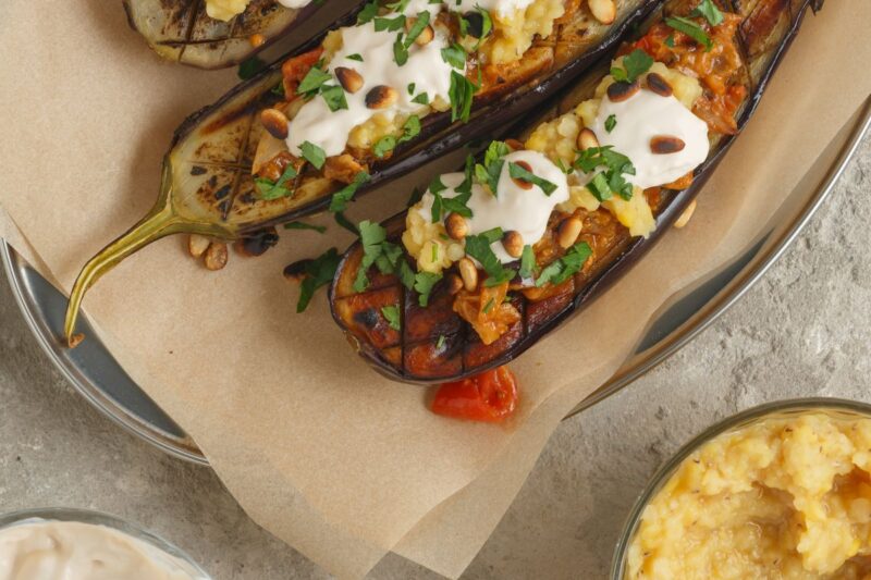 Little Finger Eggplant: Growing Tips, Care, and Recipes - Happiness ...